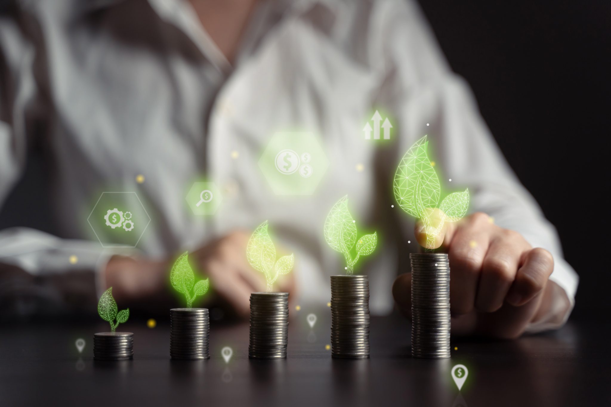 Economia Verde: Como a Sustentabilidade Está Influenciando a ...